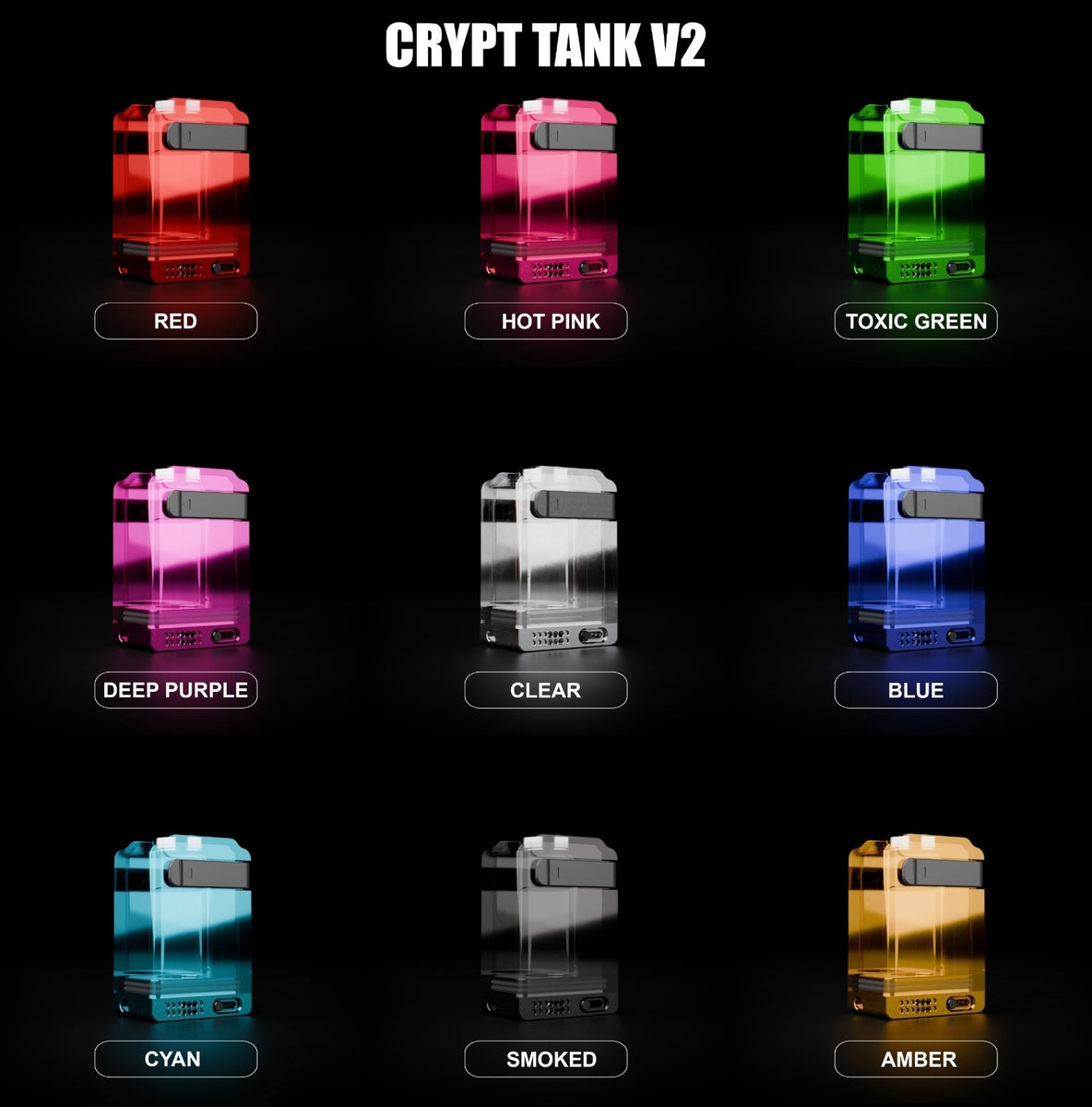 Crypt Boro Tank V2 By Suicide Mods