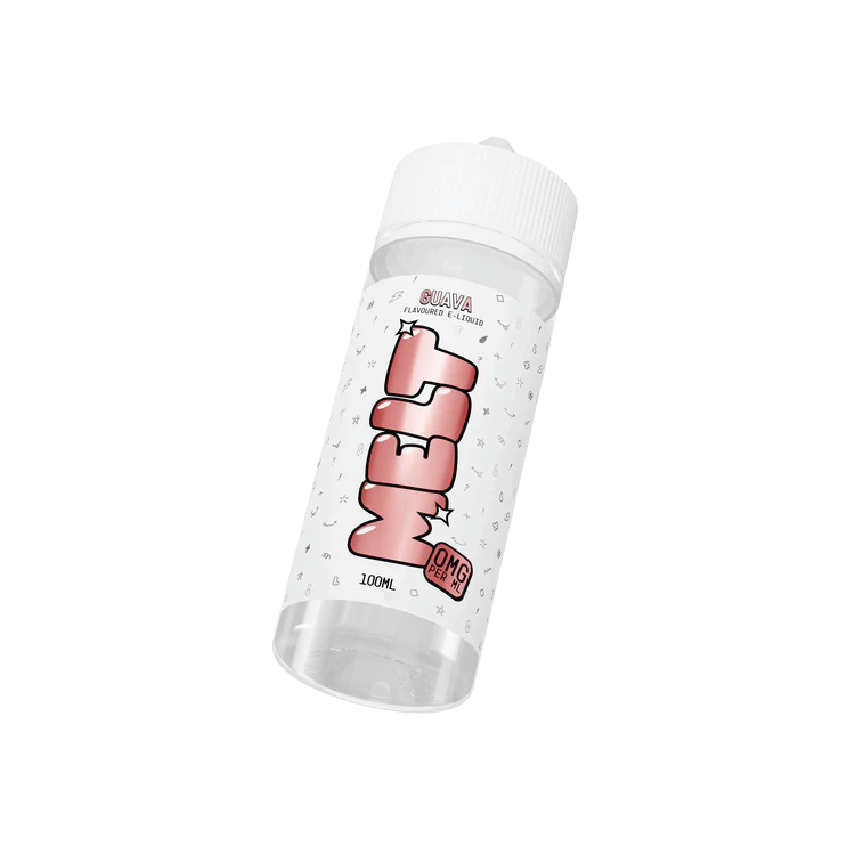 MELT Shortfill Range – Vaporony